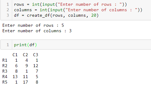 Beginner’s Guide to Data Analysis using numpy and pandas | by Soumyajit ...