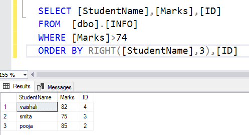 “SQL Queries For Finding Shortest and Longest String And Finding Vowels ...