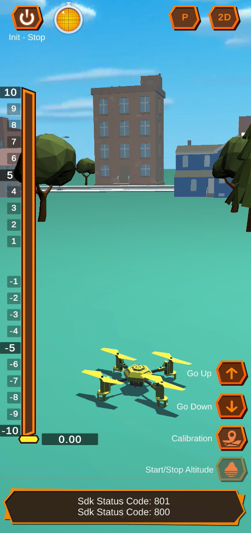Use Vertical Tracking for 3D Apps Using NextNav and echo3D in Unity (Tutorial) | by echo3D ...