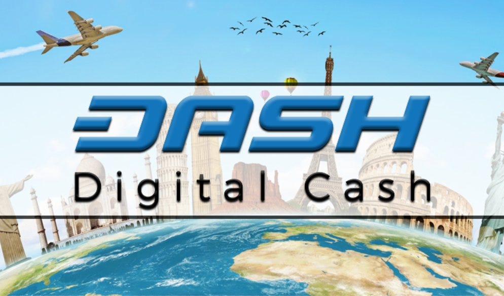 DASH is the future of cash!. These days it’s been all about Bitcoin ...