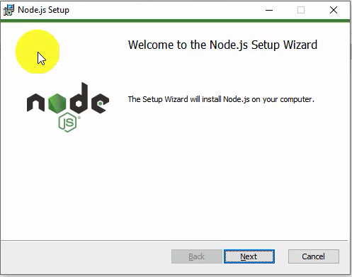 Node.js: Installation & Hello World | by I just code IT | Medium
