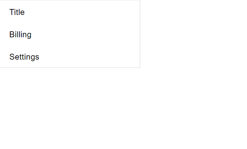 How to Create a Modern Dynamic Sidebar Menu in React How to Create a Modern Dynamic Sidebar Menu in React