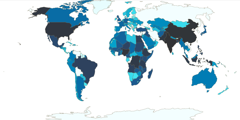 Install Geopandas In Python With Conda By Oleksii Pivtorak Medium