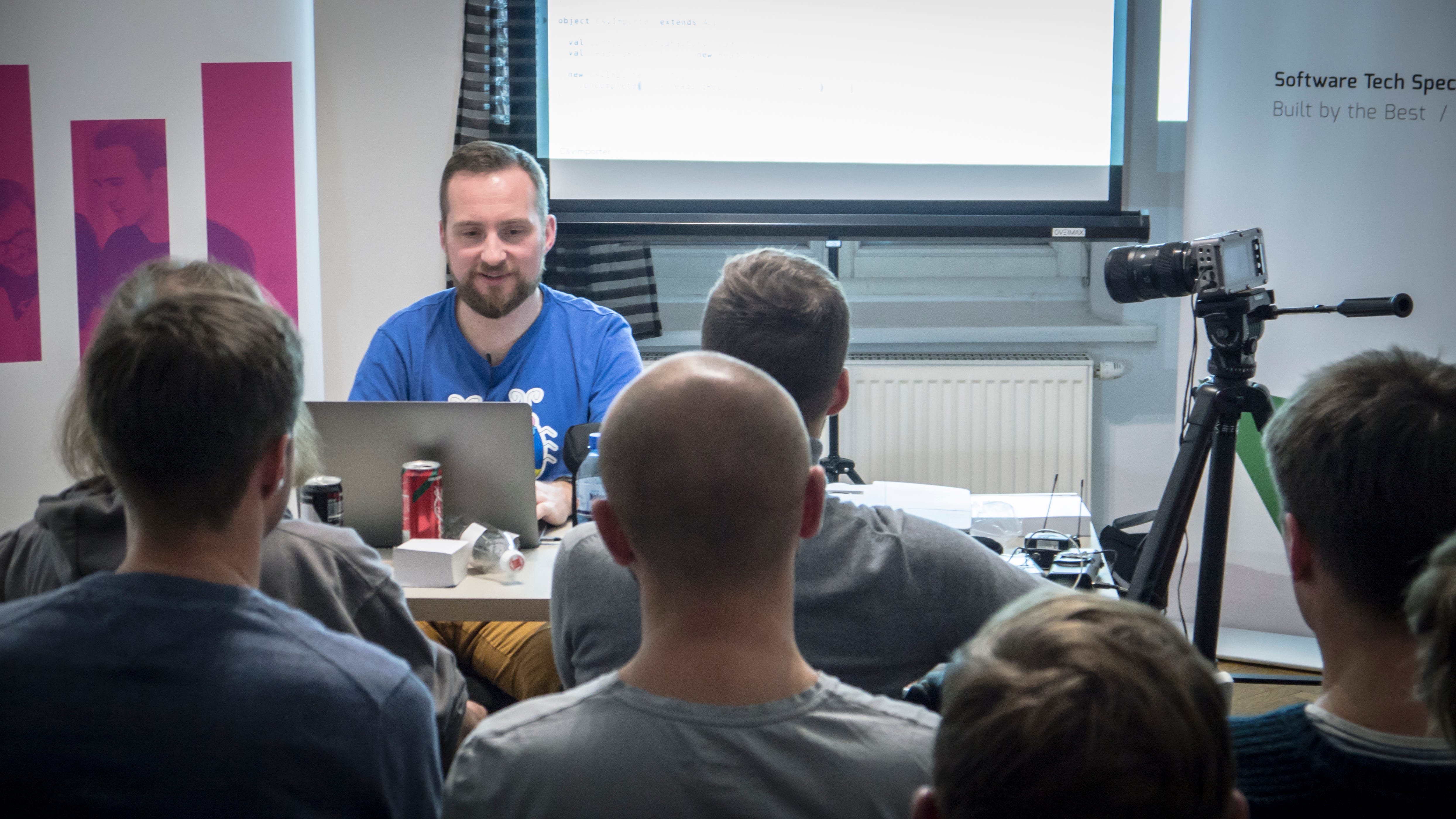 Reactive System with Lagom & Reactive Streams with Monix | by Pawel ... Reactive System with Lagom & Reactive Streams with Monix | by Pawel ...