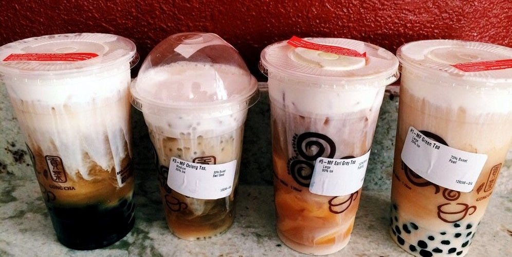 11 of the Best Boba Spots in the East Bay - UpOut SF - Medium