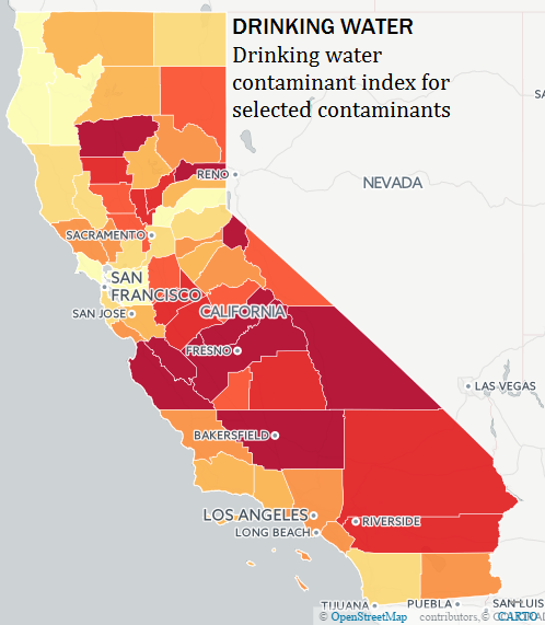 Visualizing Environmental Discrimination | by Meredith Fischer | Medium