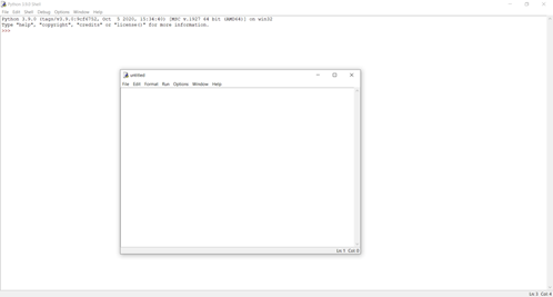 How to start coding with Python. Python | by Tahseen Fathima ...