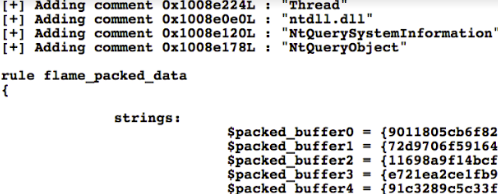 yara_tools: Create YARA Rules In Python | by Michael Matonis | Medium