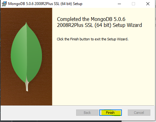 Install MongoDB Community Server in Windows10 | by Nutan | Medium