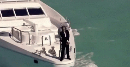 The Love Boat…. Romantic Honeymoons & Couple Vacations… | by Dapper In ...