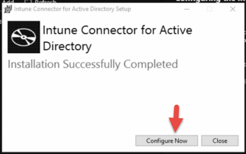 Setup the Intune Connector for Active Directory | by Nathan Blasac ...