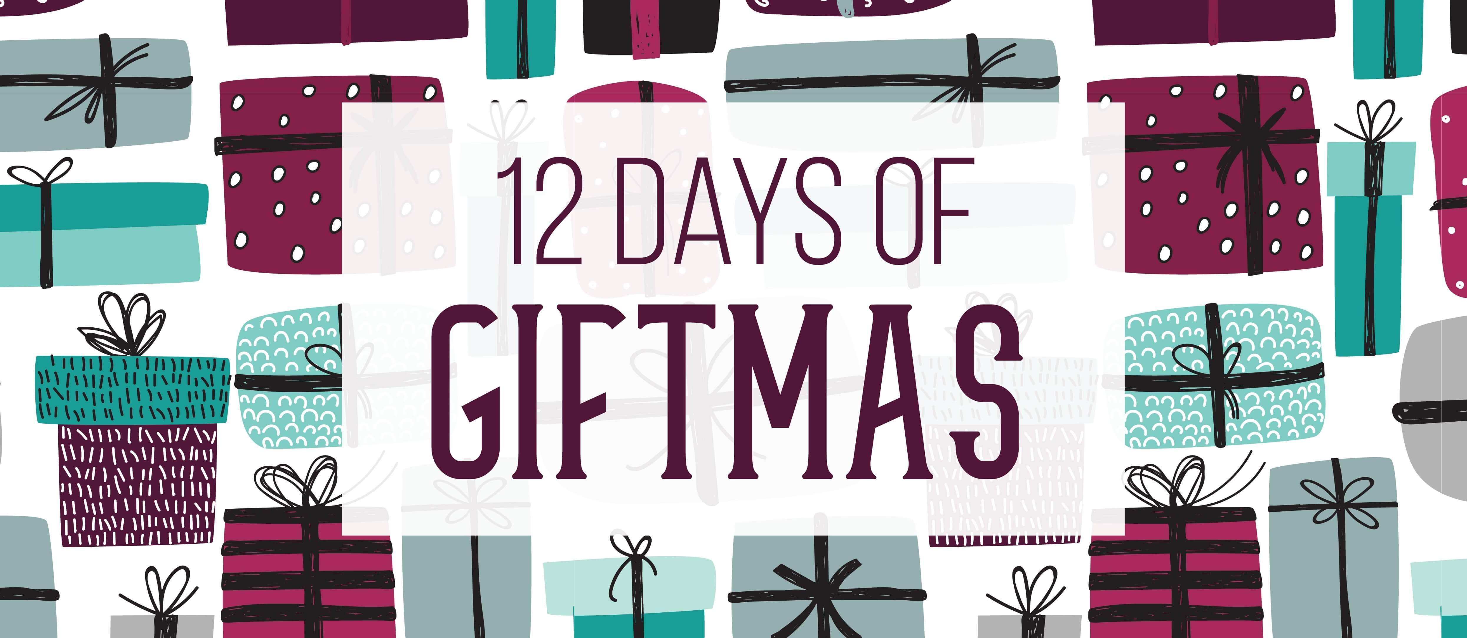 12 Days of Giftmas. It’s that time of the year again! Time… | by ...