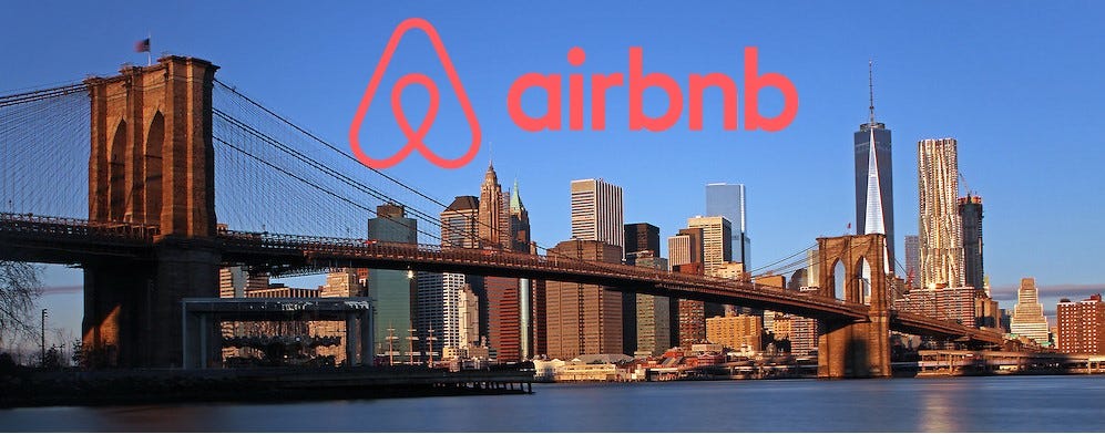 Inside AirBnb: New York, Adding Data to Debate | by Amit Borkar ...