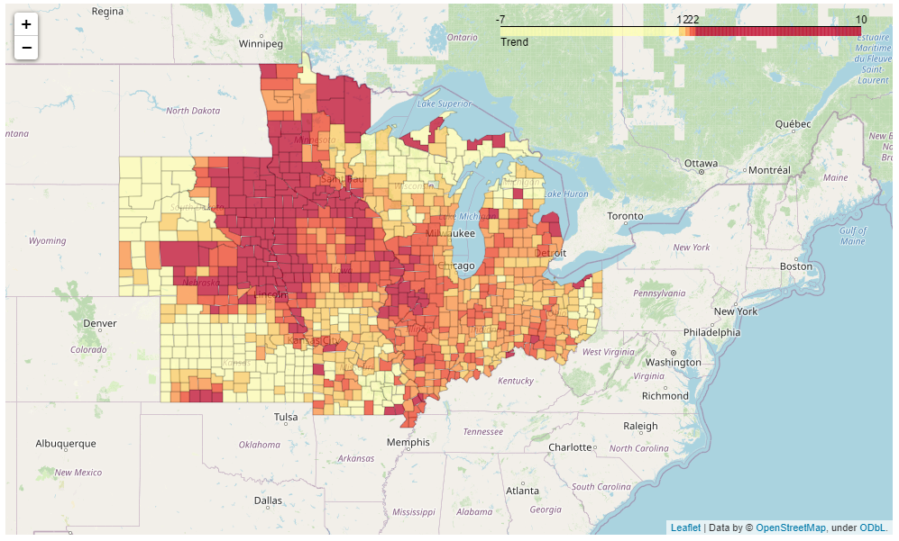 Interactive Webmap Using Python Using Folium Geopandas And Pandas To 6373