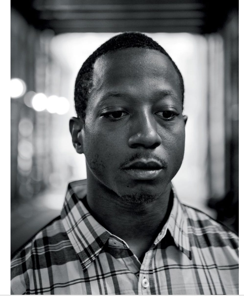 3 years ago today Kalief Browder took his life as an act of protest ...