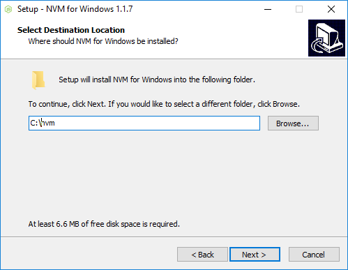 Maintain multiple versions of node.js in Windows Operating System using nvm | by Tyson Paul | Medium