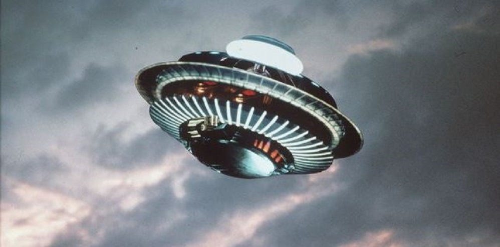 Cousins Alien Close Encounter In Spain | by Johnmooner-chief | Jan ...