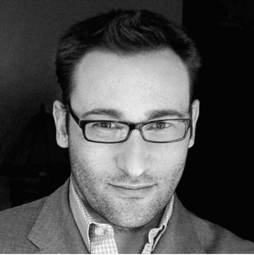 Why start with the why? w/ Simon Sinek | by Shane Mac | ask. | Medium
