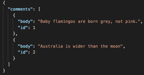 How I Used JSON-Server To Save User’s Inputs | by Kaye Garcia | Medium