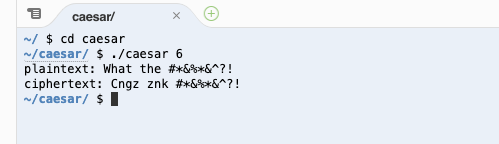 Code Encryption Exercise in C. A practice problem that I just did for ...