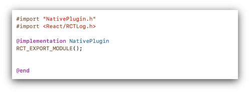 Native Code Integration with React Native Part-1(No Theory Only ...