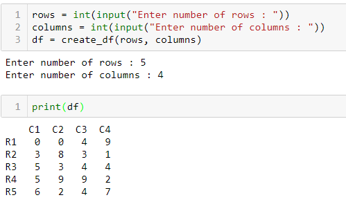 Beginner’s Guide to Data Analysis using numpy and pandas | by Soumyajit ...