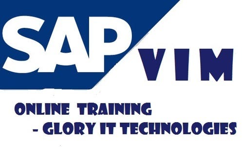 SAP VIM Online Training-Glory IT Technologies | by Glory IT ...