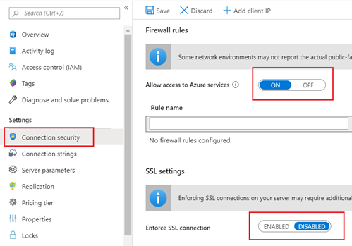 Connecting to Azure Database PostgreSQL using Azure Shell | by Joel ...