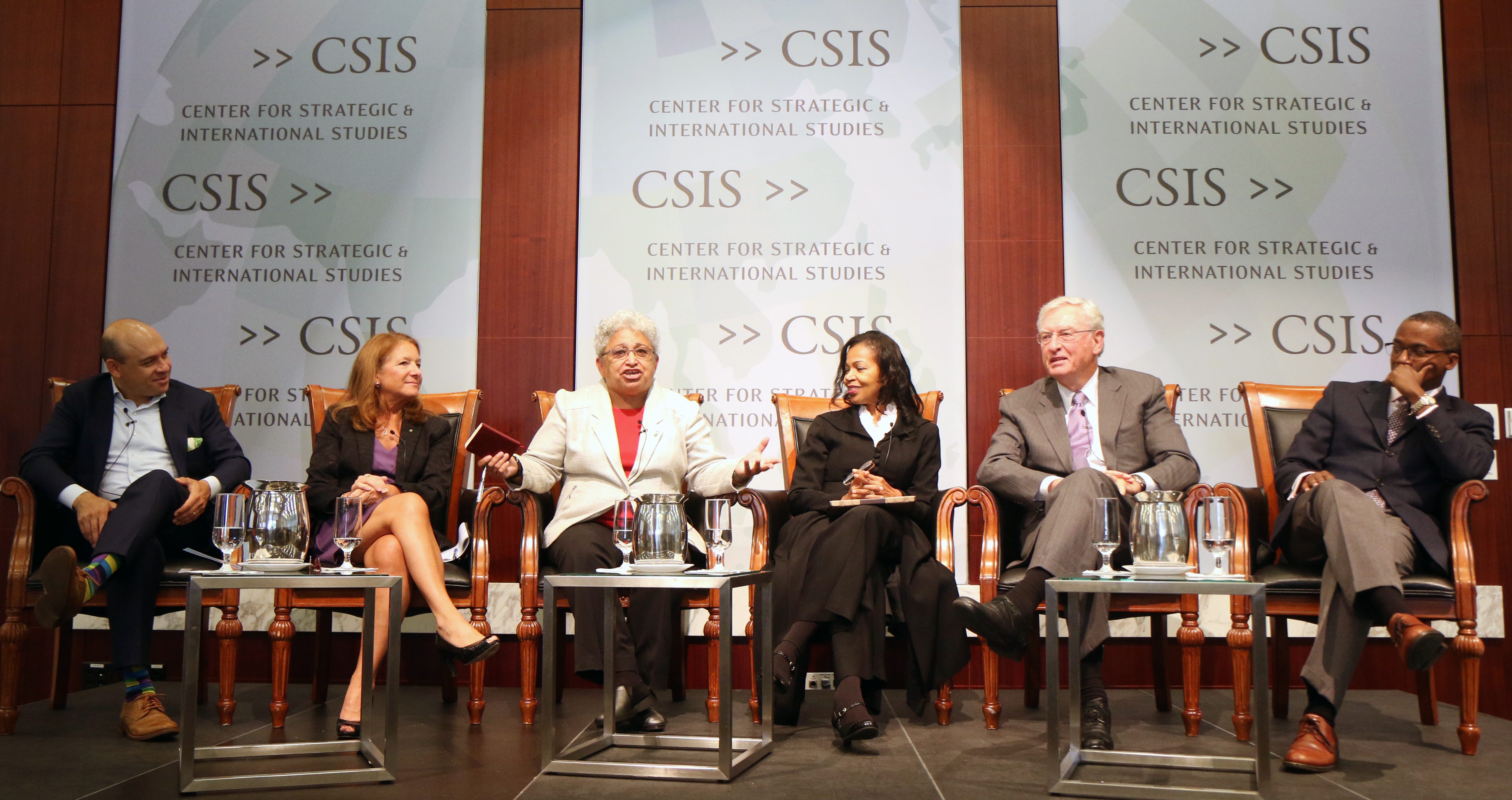 Events Recap: The Week at CSIS. CSIS hosts over 2,000 events a year ...