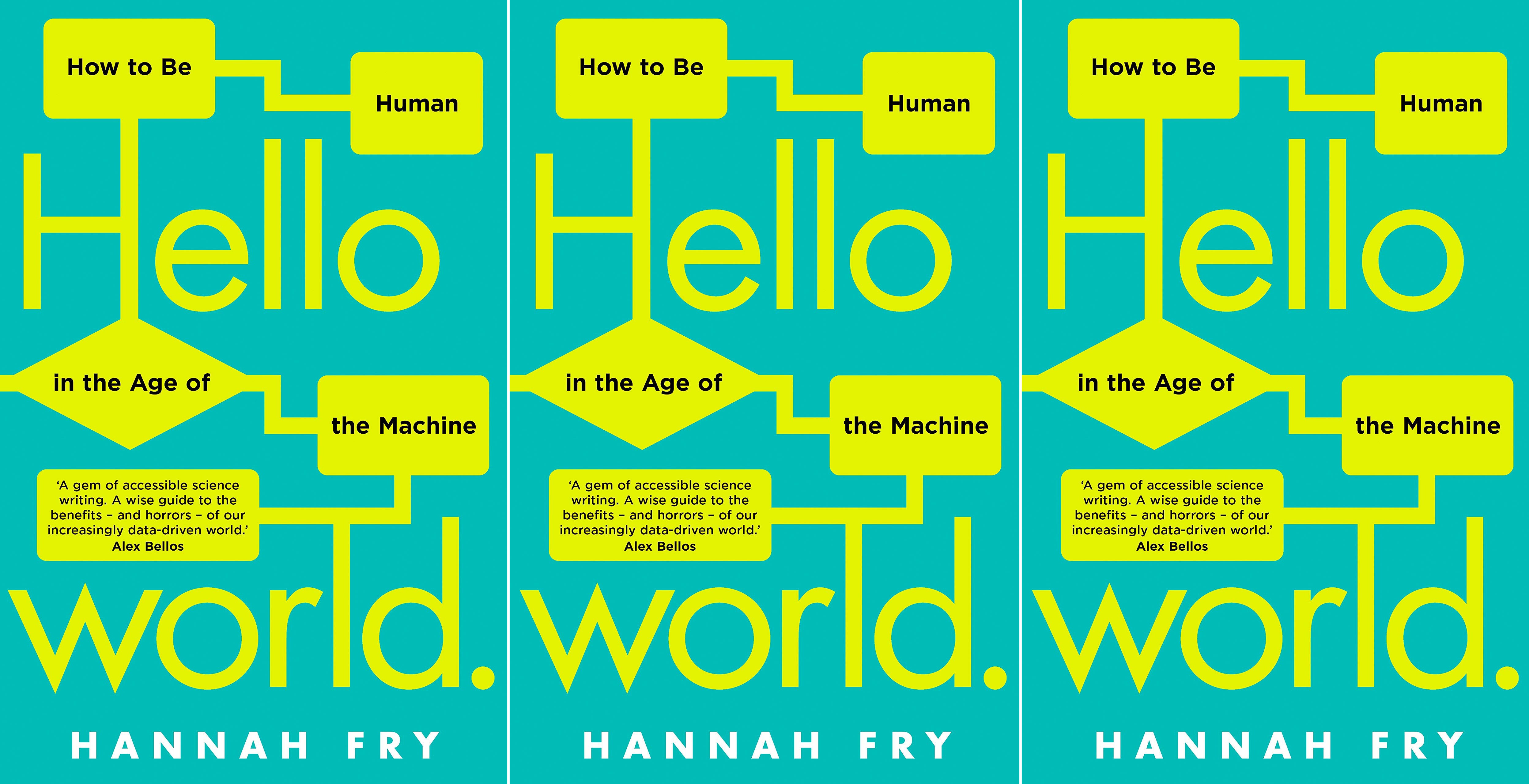 An Accessible Introduction to Algorithms — Hello World: How to Be Human ...