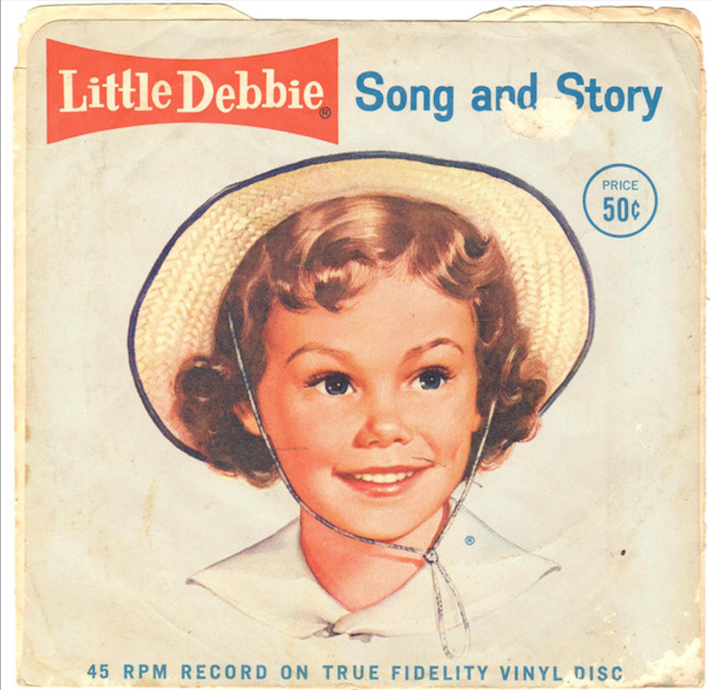 The Day Little Debbie Hit The Charts. | by Robert Cormack | The Shadow ...