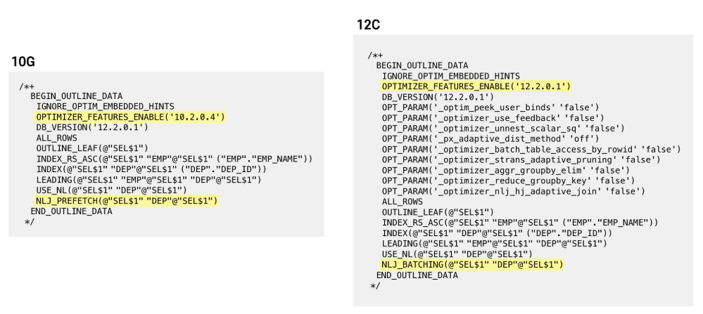 [Oracle] Vector I/O 를 이용한 nested loop 방식 | by GARIMOO | garimoo | Medium