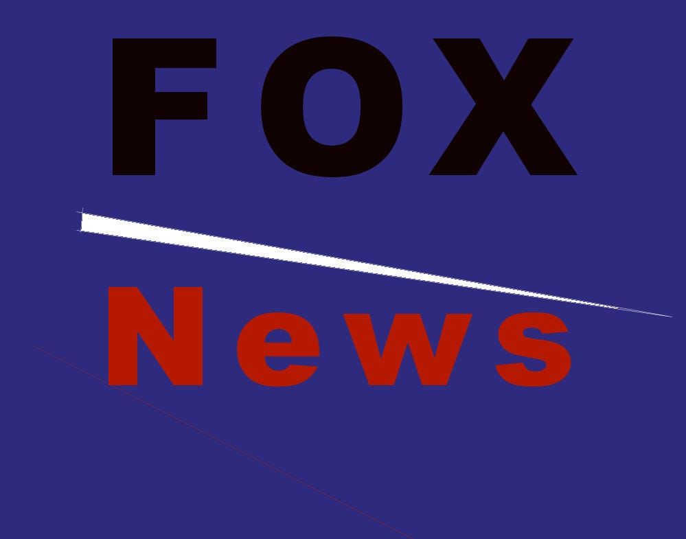 I Watched Fox News For A Week I Don t Usually Watch Fox News Because I Watched Fox News For A Week I Don t Usually Watch Fox News Because