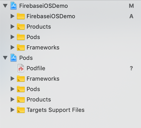 firebase ios_将Firebase快速添加到您的iOS应用中[2020年更新]-CSDN博客