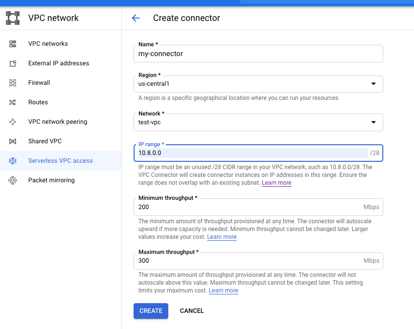 vpc安全监测_使用VPC服务控件设计安全的数据管道-CSDN博客