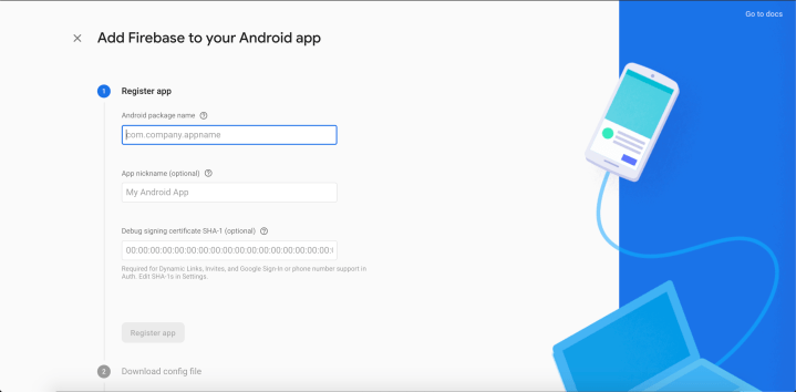 firebase创建数据库_如何使用Firebase Firestore设置数据库以与android体系结构组件一起使用...-CSDN博客