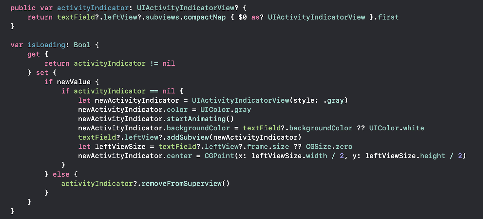 uisearchbar_如何在uisearchbar中添加活动加载器-CSDN博客