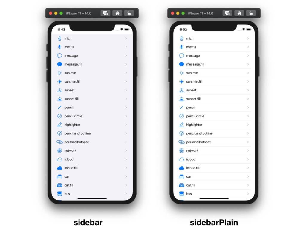 在Swift中使用UICollectionView构建列表-CSDN博客