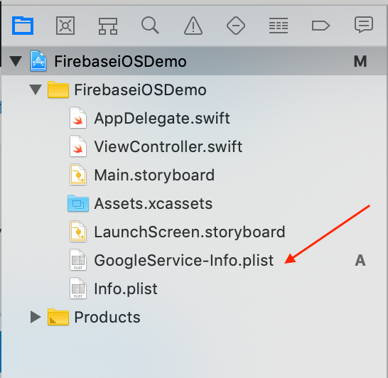 firebase ios_将Firebase快速添加到您的iOS应用中[2020年更新]-CSDN博客