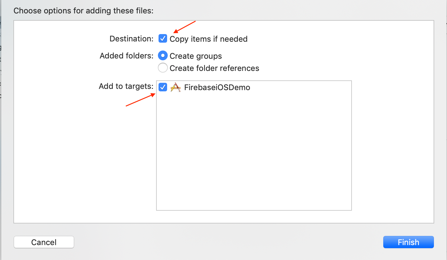 firebase ios_将Firebase快速添加到您的iOS应用中[2020年更新]-CSDN博客