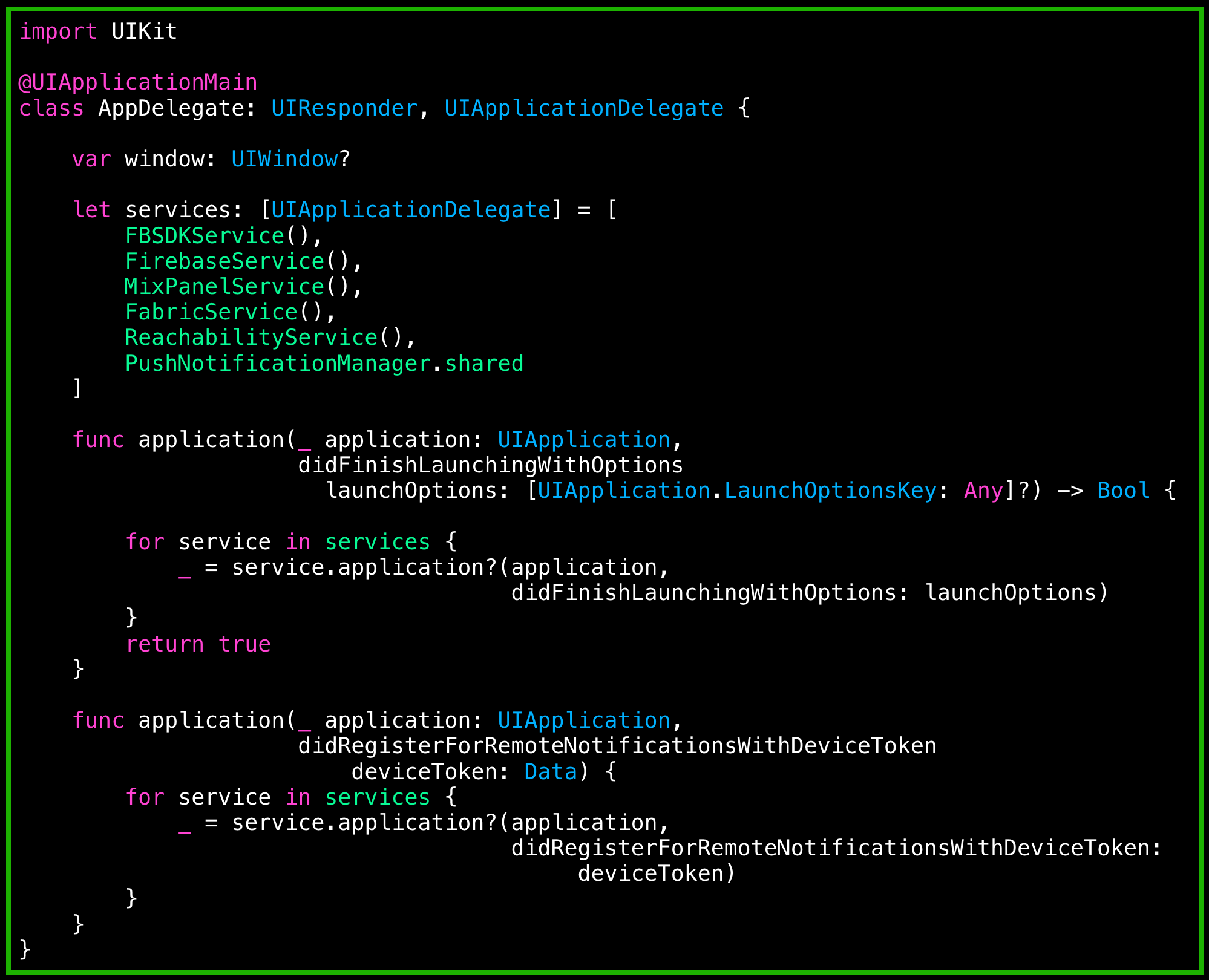 appdelegate_新手清理大型appdelegate漫画风格的旅程-CSDN博客