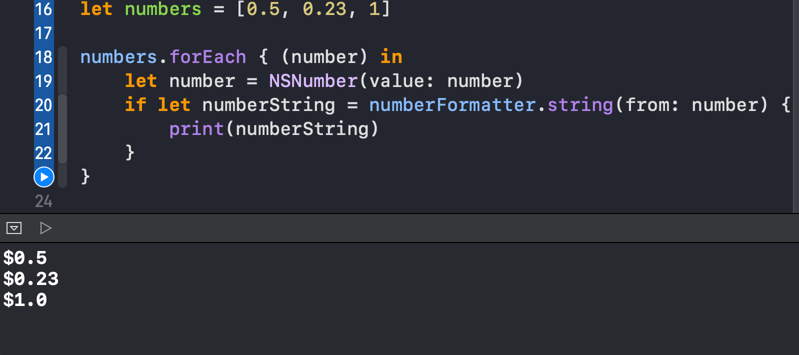 如何在Swift中使用NumberFormatter？-CSDN博客