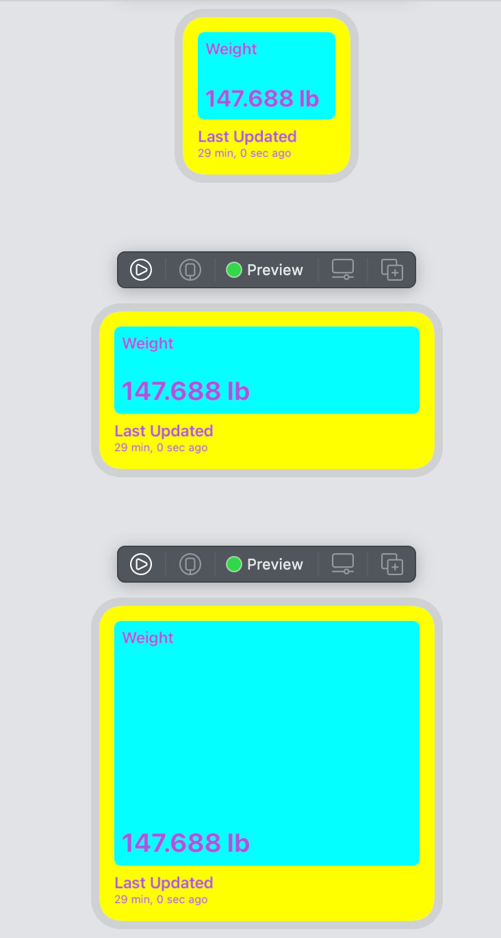 ios小部件_使用WidgetKit在iOS 14中构建您的第一个小部件-CSDN博客