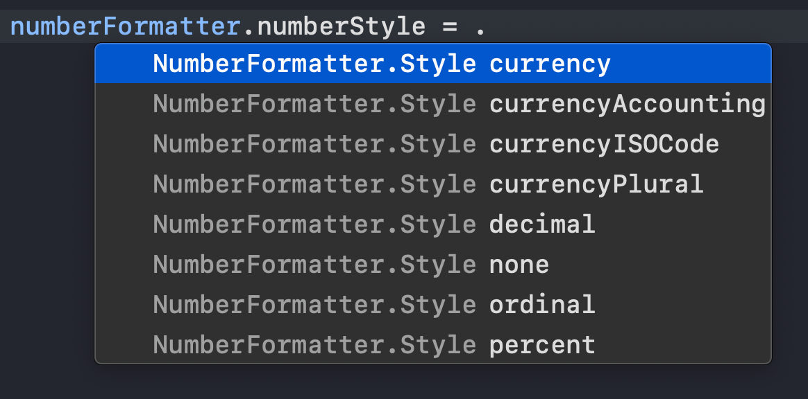 如何在Swift中使用NumberFormatter？-CSDN博客