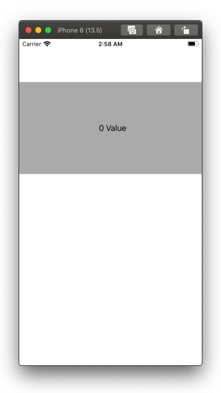 swift 分页菜单_具有水平分页的iOS Swift UICollectionView-CSDN博客