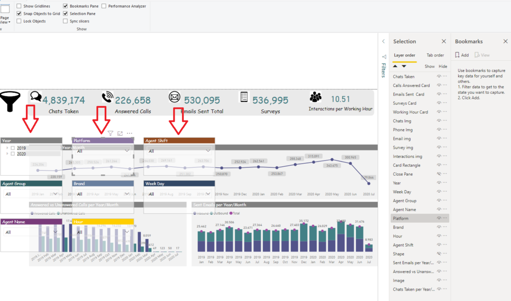 cgal slicer_在Power Bi中构建Pro Slicer窗格-CSDN博客
