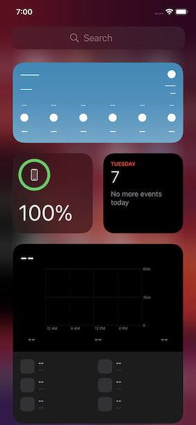 ios小部件_带WidgetKit的iOS 14中的小部件-CSDN博客