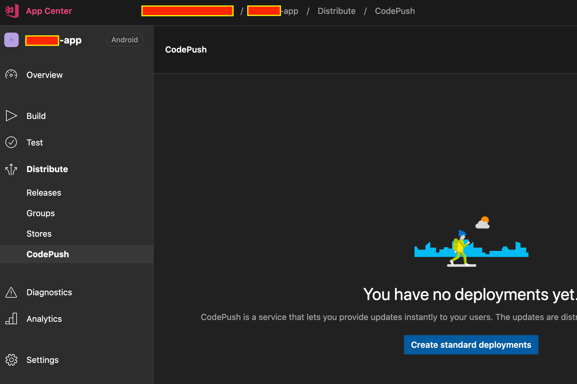 使用CodePush掌握React Native中的无线更新：第1部分-CSDN博客