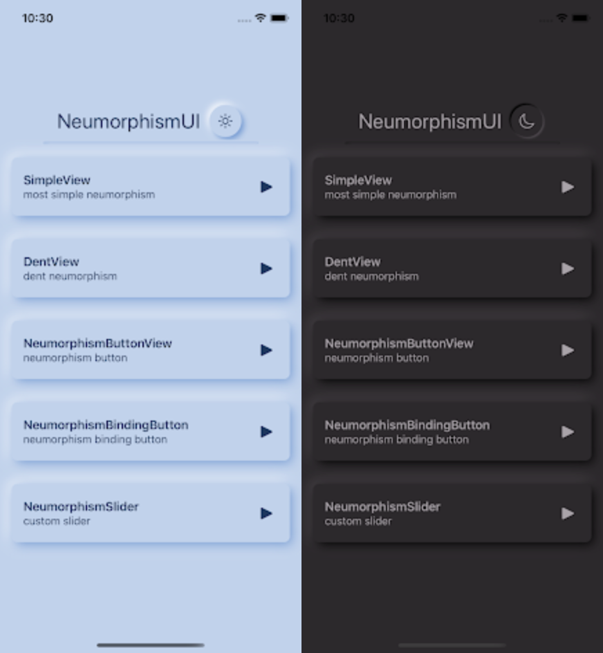 在下一个项目中使用的6个惊人的swiftui库（第2部分） Csdn博客