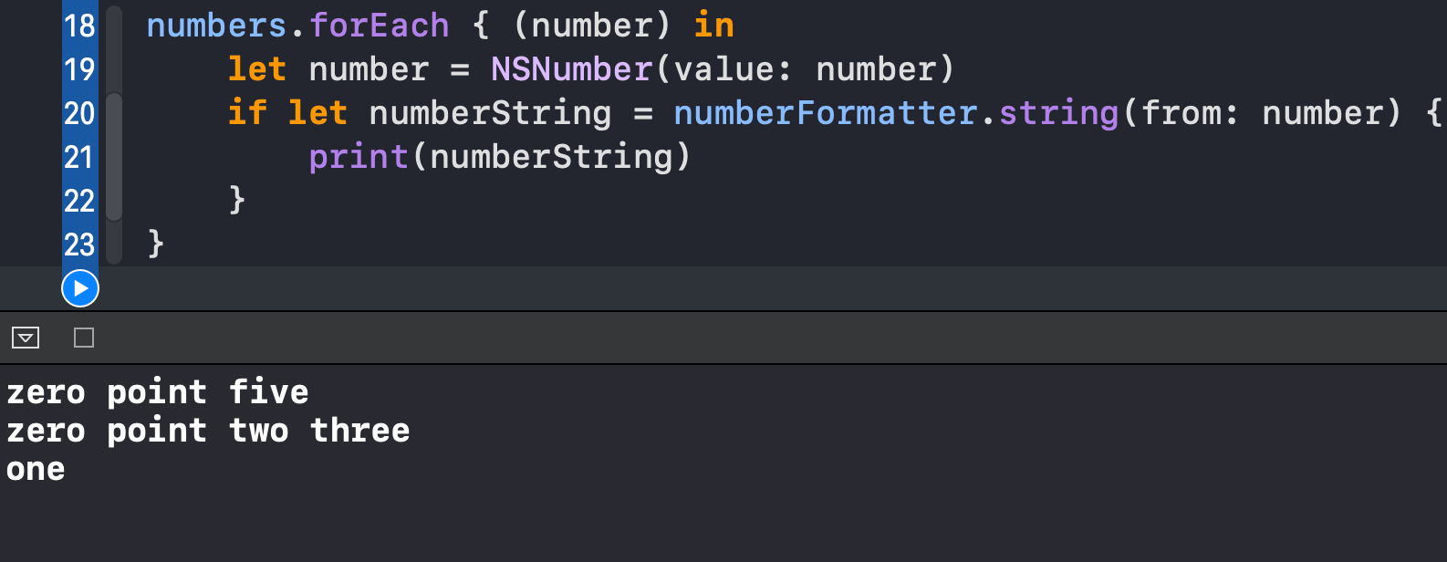 如何在Swift中使用NumberFormatter？-CSDN博客